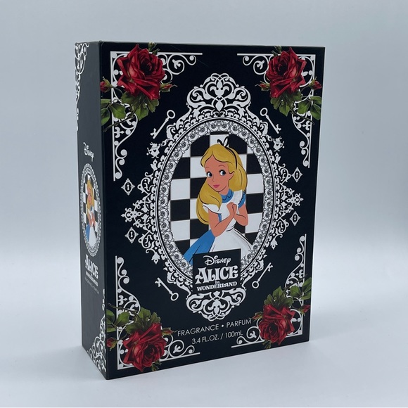 torrid | Accessories | Nwt Torrid Disney Fragrance Collection Alice In ...